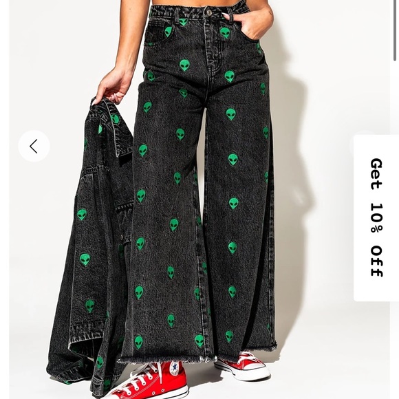 Dressed in LALA | Pants & Jumpsuits | Nwt Dressed In Lala Rare ...